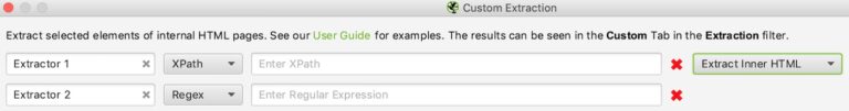 The Complete Guide To Screaming Frog Custom Extraction With Xpath And Regex Uproer