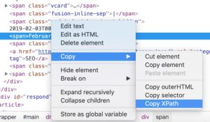 The Complete Guide to Screaming Frog Custom Extraction with XPath ...
