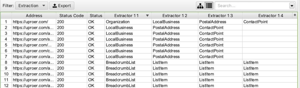 The Complete Guide to Screaming Frog Custom Extraction with XPath ... The Complete Guide to Screaming Frog Custom Extraction with XPath ...