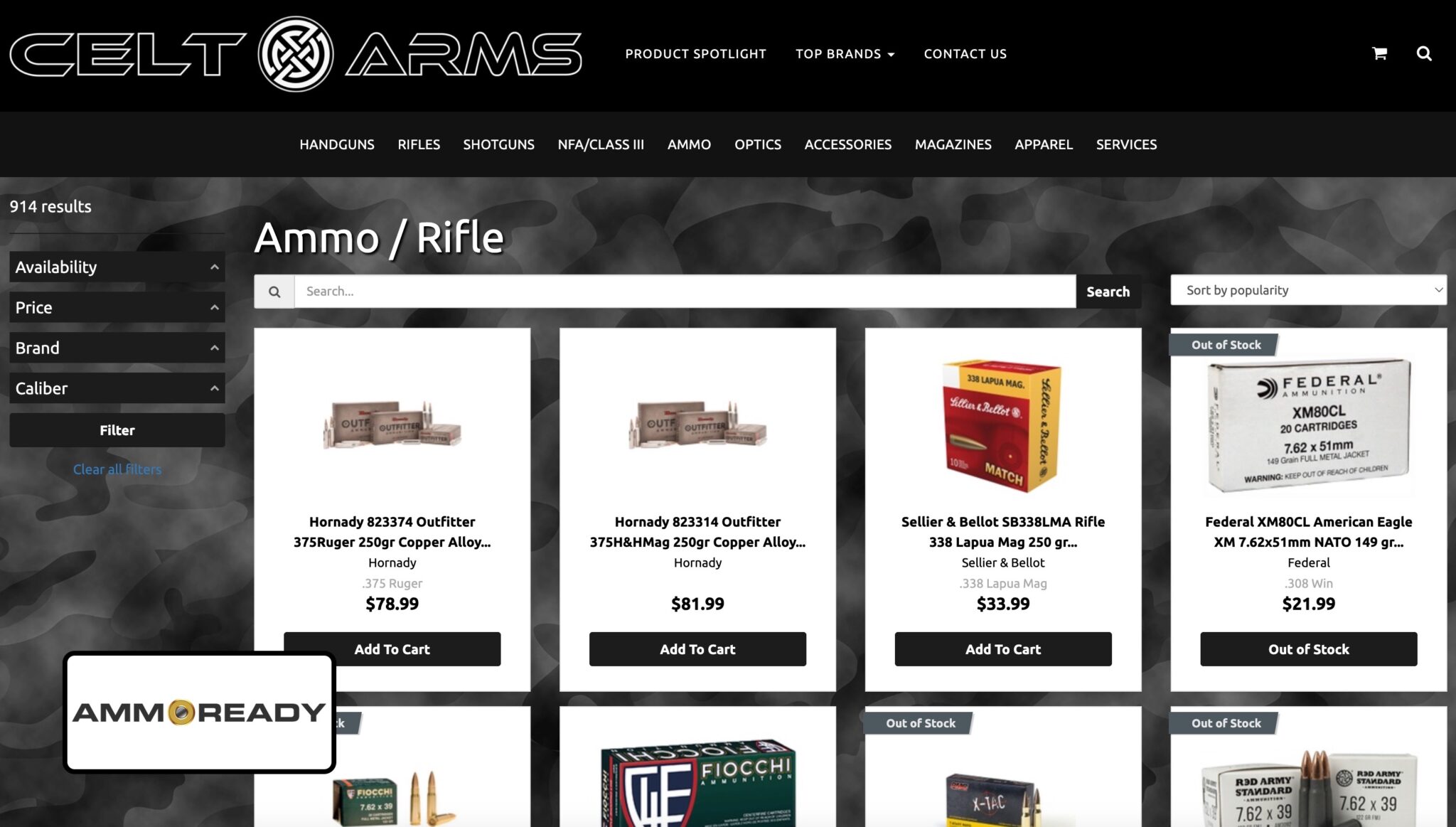 6 Best Firearms-Friendly Ecommerce Platforms [2026]